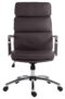Burro Executive Office Chair Brown