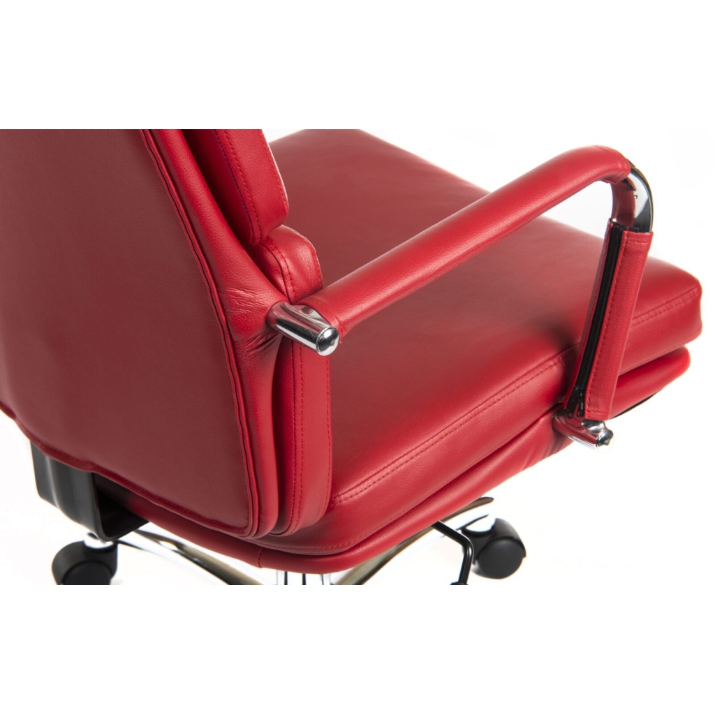 Burro Executive Office Chair Red