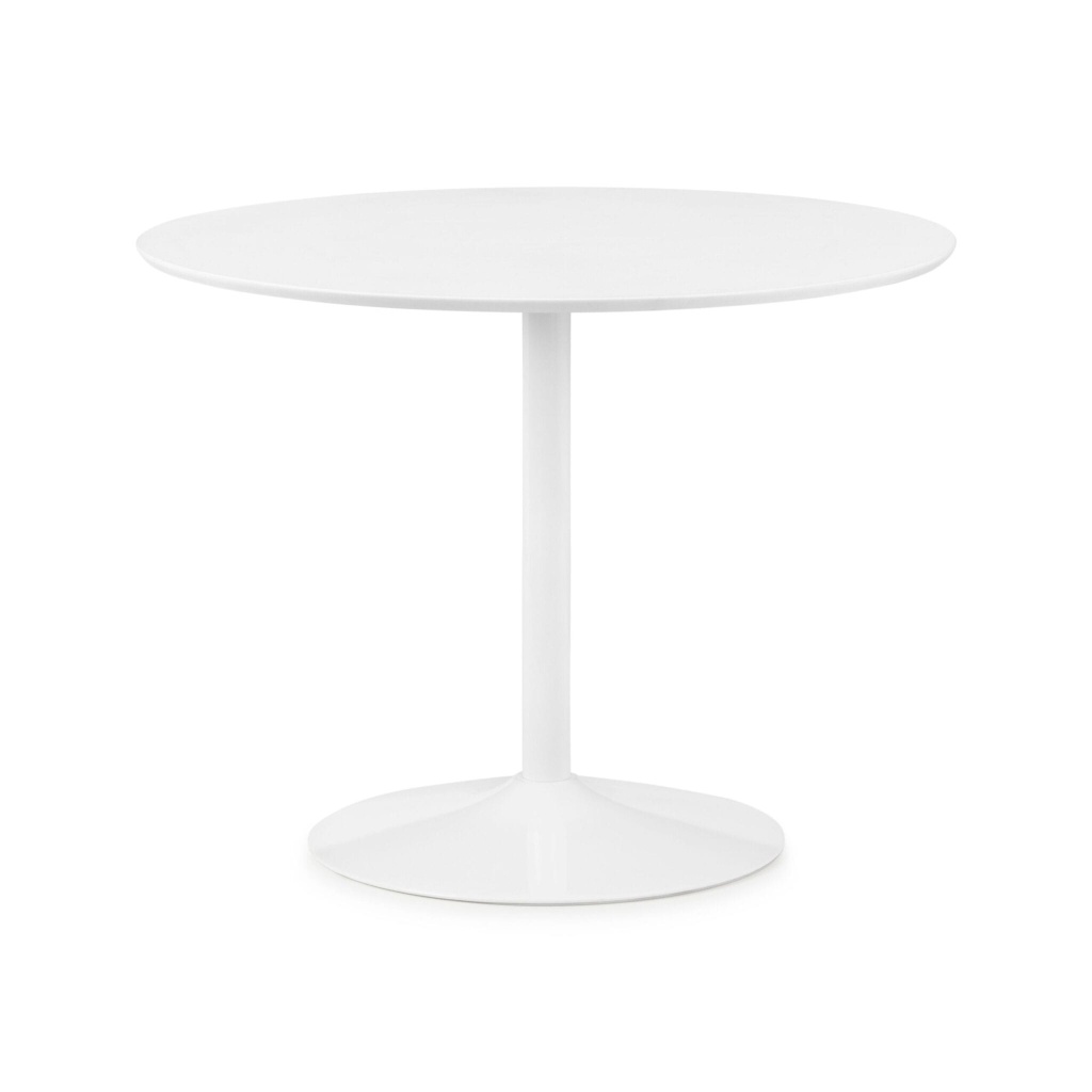 Franco Round Dining Table - Modern Space Saving | Net Furniture
