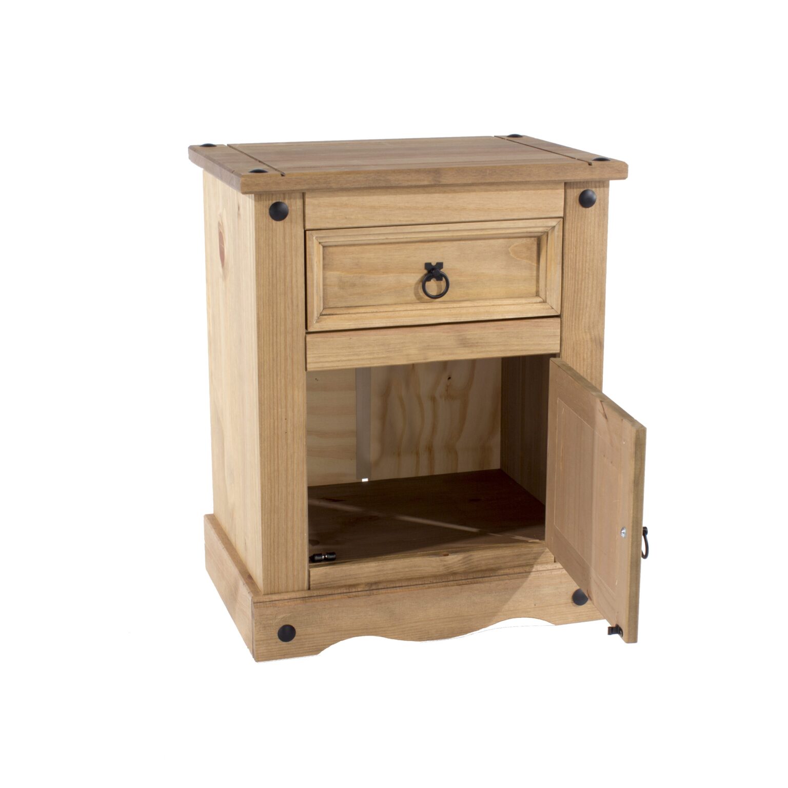 Bedside Cabinet With 1 Draw