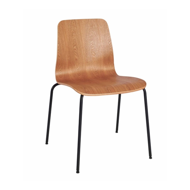 Danos Side Chair Raw - Versatile Seating | Net Furniture UK